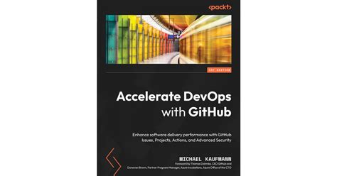 Accelerate Devops With Github [book]