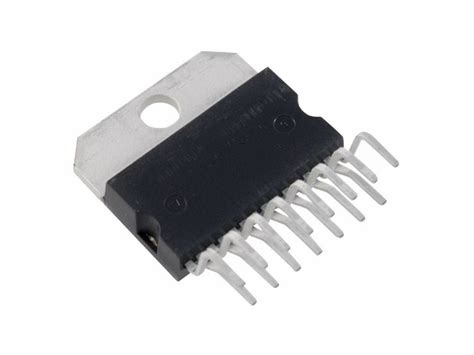 Tda7266 Multiwatt 15 Audio Amplifier Ic Ulutaş Elektronik