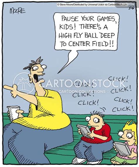 Pausing Cartoons And Comics Funny Pictures From Cartoonstock