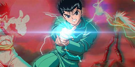 Yu Yu Hakusho Yusuke Spirit Gun Yusuke Urameshi Nendoroid Review The