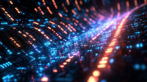 Visual Representation Of Quantum Computing Concepts Including Qubits Superposition And