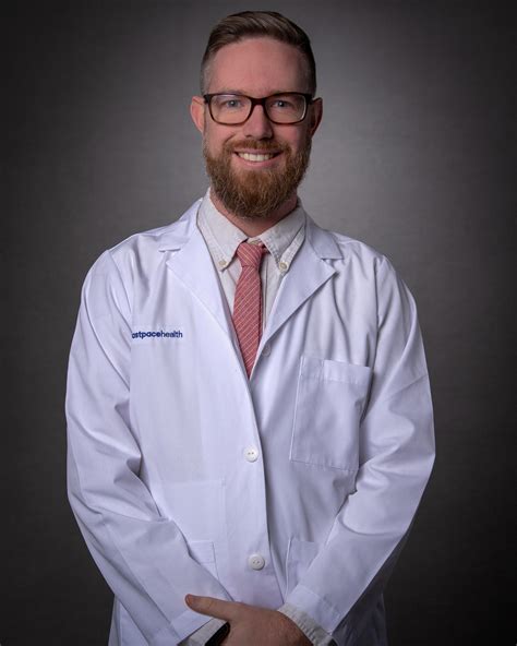 Fast Pace Orthopedics Blake Huddleston PA C In Crossville TN Doctor