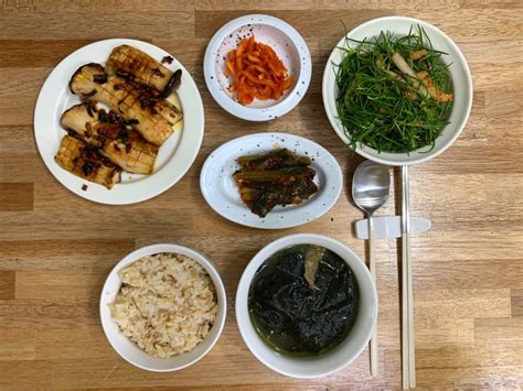 요리 초보의 간단한 생일상 차리기 네이버 블로그