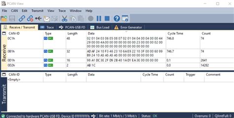 AWR EVM CAN Data Reception Error Sensors Forum Sensors TI E E Support Forums