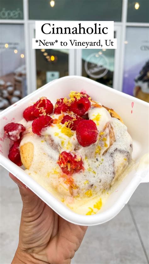 Cinnaholic Vineyard Cinnaholic Vineyard • Instagram Photos And Videos