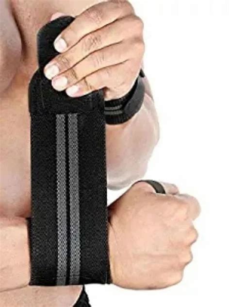 Gym Wrist Support Size Medium At ₹ 200piece In Pimpri Chinchwad Id