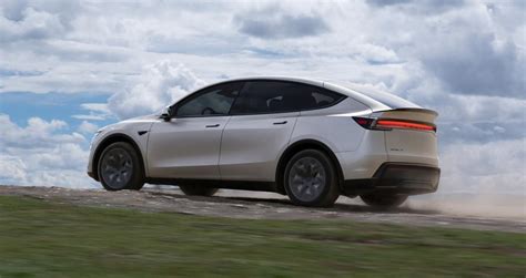 Affordable Three Row Ev Finally Arrives 2026 Tesla Model Y L Priced To
