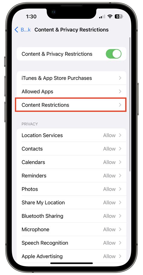 How Do I Set Up Screen Time With IOS 15 1 16 On An IPhone Covenant Eyes Service Center