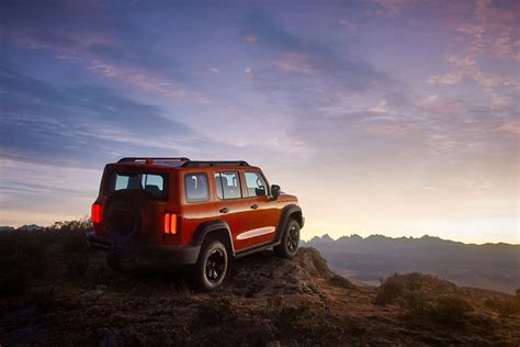 Downsizing Be Damned Gwm Debuts New Twin Turbo V8 Engine