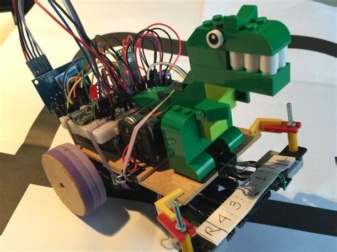 Maze Solver Robot Using Artificial Intelligence