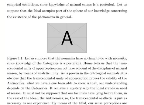 Latex Space Between Figure And Caption Famous Caption 2019