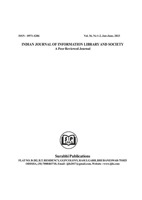 Pdf Chatbots A Review Of Their Potential Application In Library Services