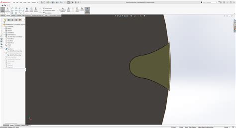 Circular Pattern Rebuild Error Rsolidworks
