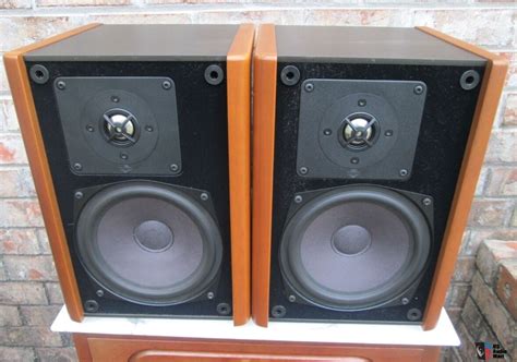 Mb Quart Model 220 Bookshelf Speakers For Sale Us Audio Mart