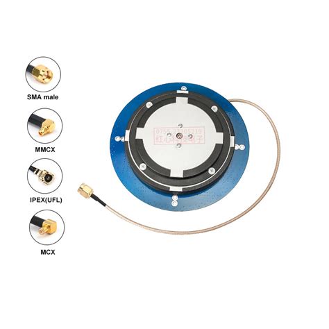 Jual Gnss Antenna Rtk High Precision Measuring Multi Frequency Antenna Gps L1 L2 L5 Glonass