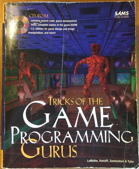 Tricks Of The Game Programming Gurus The Doom Wiki At