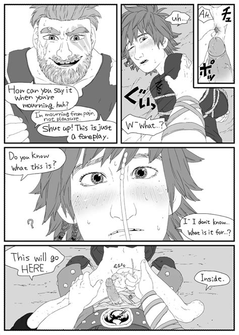 Image 1822942 Hiccup Howtotrainyourdragon Dagur Dragonboysclub