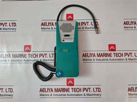 Refco Tif5750a Automatic Halogen Leak Detector Aeliya Marine