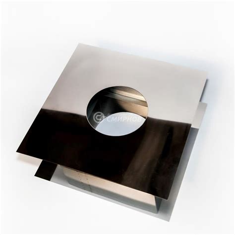 Нержавеющие дымоходы AISI 304, AISI 316, AISI 321