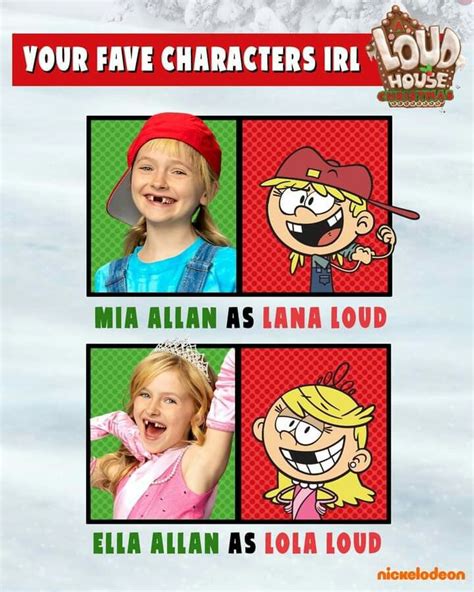 Pin By Eric Beauchesne On The Loud House Loud House Characters Lola