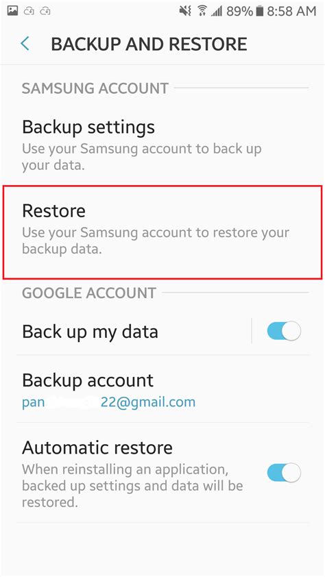 Effective Methods To Recover Deleted Phone Numbers On Android