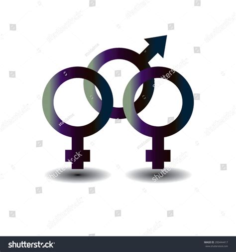 Sign Sexual Vector Illustration Stock Vector Royalty Free 200444417