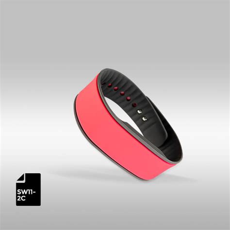 Rfid Silicone Wristband Mifare Ultralight® C Rfidtag™