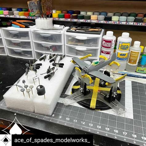 Plastic Scale Modeling Tips For New Modelers The Xuron Tool Blog