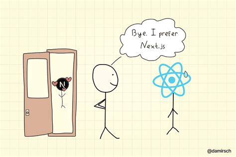 why next js or why i no longer use react medium