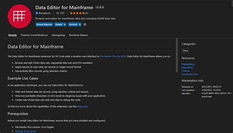 Want To Readedit A Vsam File From Vs Code By Aman Prashant Modern Mainframe Medium