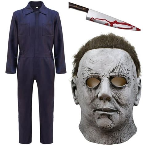 Michael Myers Masks In Halloween Accessories