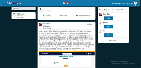 Github Emykizsocialmediaapp Built With React Nodejs Express