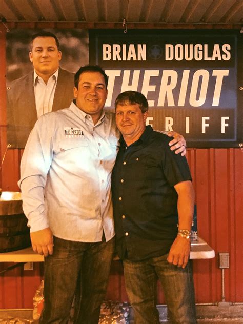 Brian Douglas Theriot For Sheriff 2019