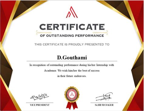 Dasari Gouthami On Linkedin Webdevelopment Internship Academor Learningjourney