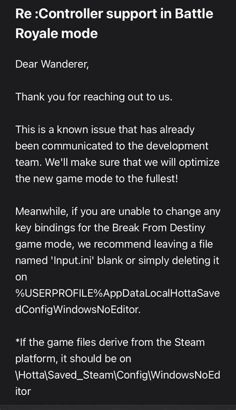 About The Controller Support Issue Rtoweroffantasy