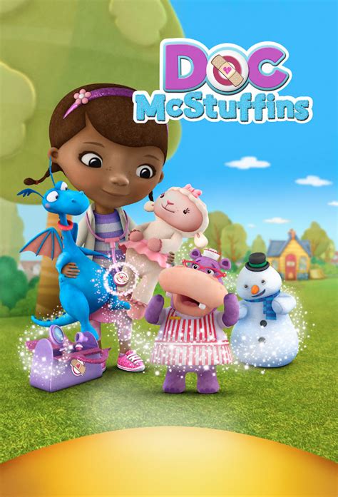 Doc McStuffins TheTVDB Com