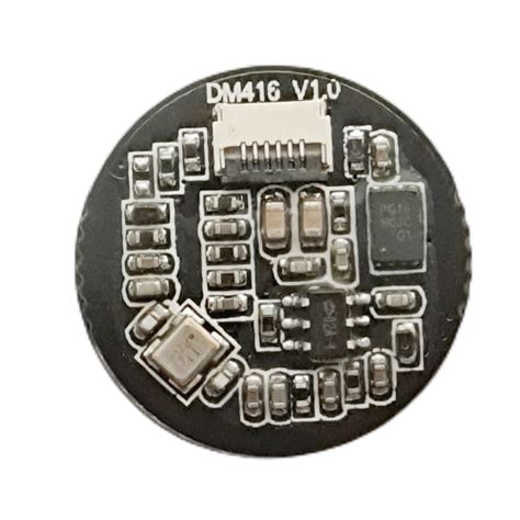 Small Fingerprint Module Semiconductor Capacitance Fingerprint Sensor