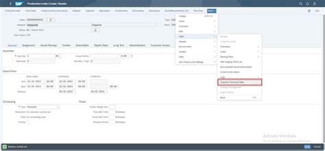 Capacity Planning Leveling And Evaluation In S4h Sap Community