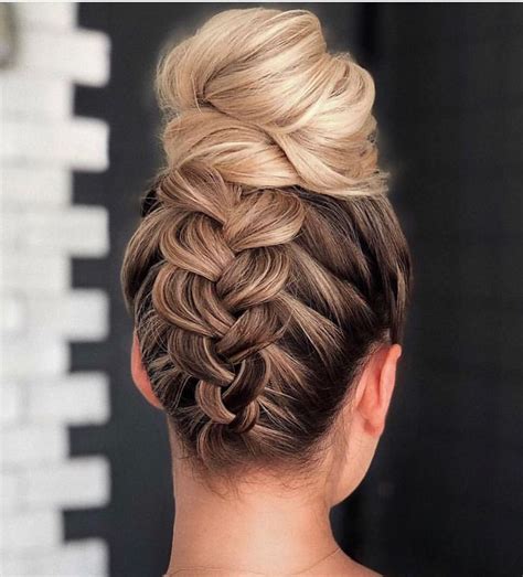 1860 Me Gusta 22 Comentarios Braids Updos Inspiration