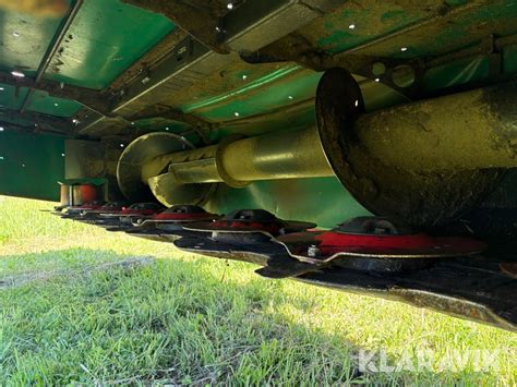 Frontslåtter Kverneland Taarup 2832 Fs Falköping Klaravik