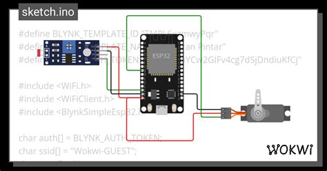 Pkwu Wokwi Esp32 Stm32 Arduino Simulator