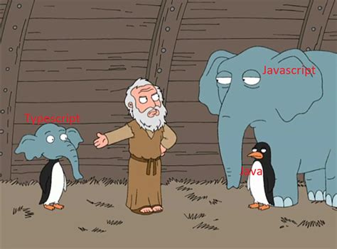 Typescript Programmerhumor