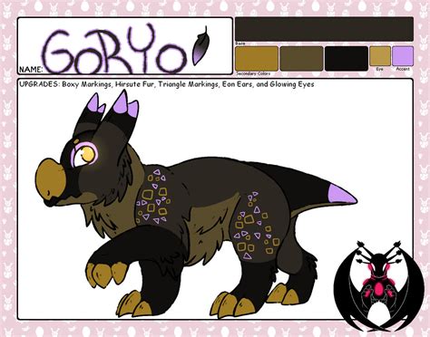 Srgoryo Approval By Cosmicbreath On Deviantart