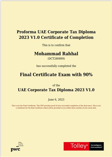 Mohammad Rahhal On Linkedin Pwc Tax