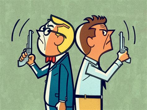 My Life Was More Exciting When I Had An Enemy To Fixate On The