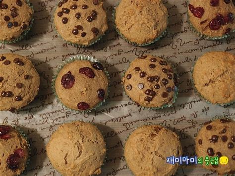 초코우유머핀초코우유는 머핀속으로 들어가도 사랑받는다