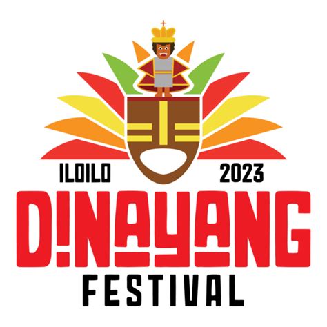 Dinagyang Festival 2023 Logo Png Vector Eps Free Download