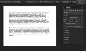 How To Change Line Spacing In Affinity Publisher IDevie