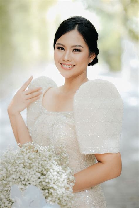 Chic Filipinana Wedding Artofit