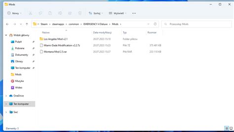 ModInstaller Exe And Windows 11 Technical Related Support Emergency 911 First Responders